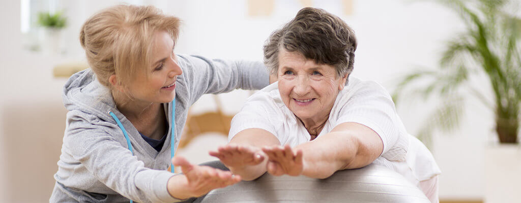 Geriatric Physical Therapy Southwest Florida - On The Go Physical Therapy